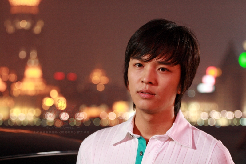 ジョンフンJohn-Hoonが好き！JH Forever!: 新春特別企画：上海「恋愛兵法」さきどり潜入レポ（2）黄浦江編 by Lakeさん